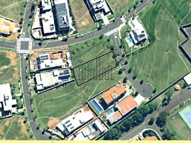 Terreno em Condomínio para Venda em Campinas/SP Loteamento Residencial Pedra Alta Sousas