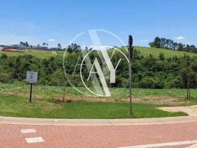 Terreno em Condomínio para Venda em Campinas/SP Loteamento Residencial Pedra Alta Sousas