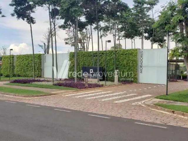 Terreno em Condomínio para Venda em Campinas/SP Loteamento Residencial Pedra Alta Sousas