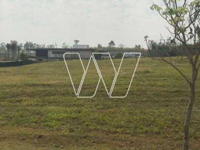 Terreno em Condomínio para Venda em Campinas/SP Loteamento Residencial Pedra Alta Sousas