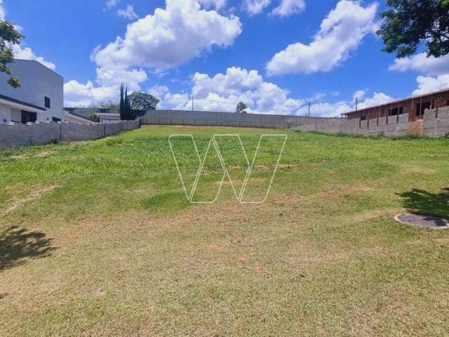 Terreno em Condomínio para Venda em Campinas/SP Loteamento Residencial Pedra Alta Sousas