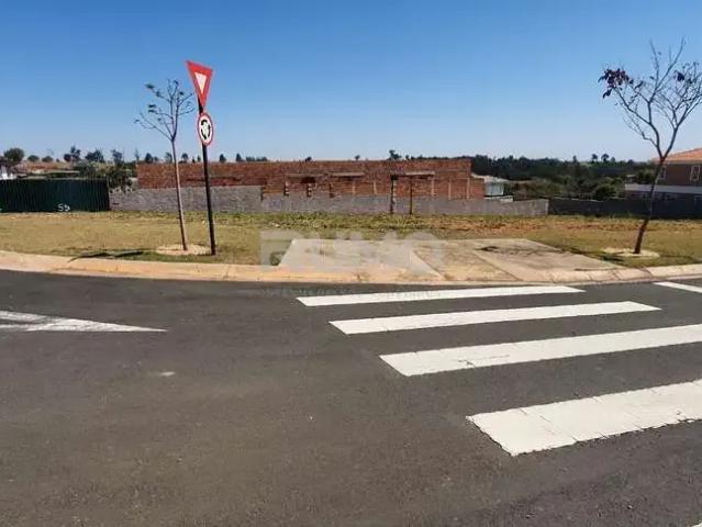 Terreno em Condomínio para Venda em Campinas/SP Loteamento Residencial Pedra Alta Sousas