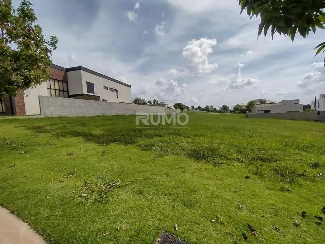 Terreno em Condomínio para Venda em Campinas/SP Loteamento Residencial Pedra Alta Sousas