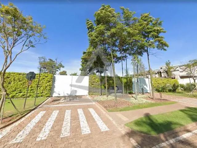 Terreno em Condomínio para Venda em Campinas/SP Loteamento Residencial Pedra Alta Sousas
