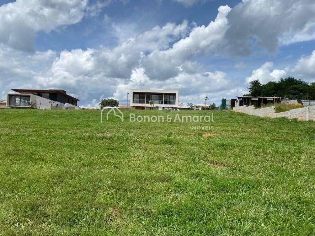 Terreno em Condomínio para Venda em Campinas/SP Loteamento Residencial Pedra Alta Sousas