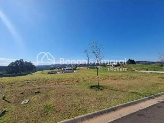 Terreno em Condomínio para Venda em Campinas/SP Loteamento Residencial Pedra Alta Sousas