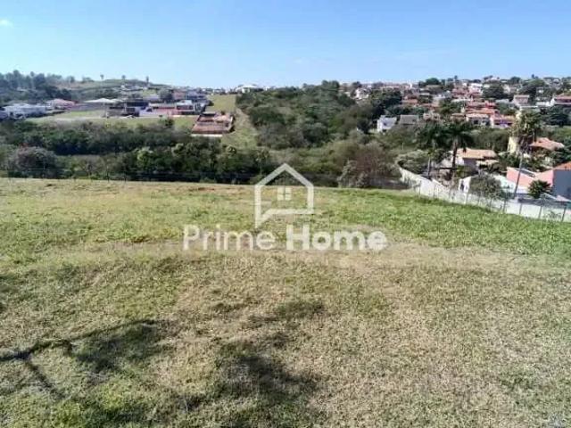 Terreno em Condomínio para Venda em Campinas/SP Loteamento Residencial Pedra Alta Sousas