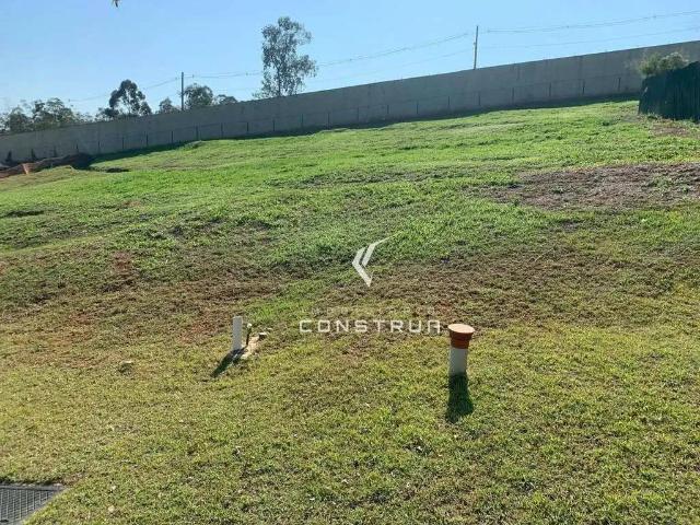 Terreno em Condomínio para Venda em Campinas/SP Loteamento Residencial Pedra Alta Sousas