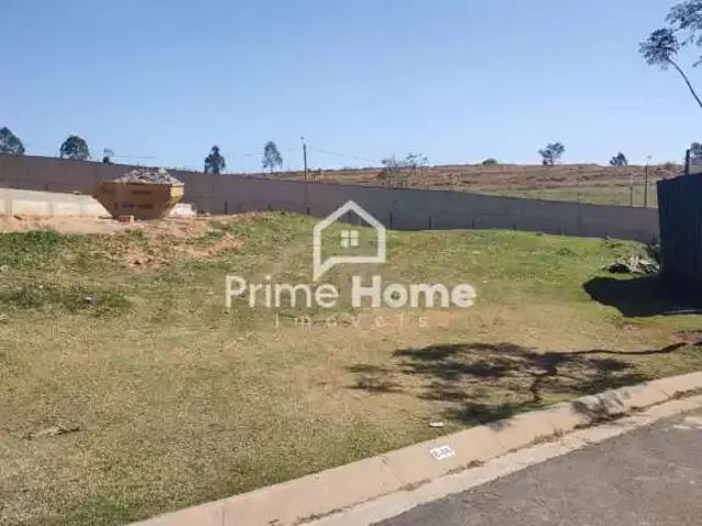 Terreno em Condomínio para Venda em Campinas/SP Loteamento Residencial Pedra Alta Sousas