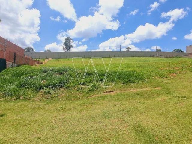 Terreno em Condomínio para Venda em Campinas/SP Loteamento Residencial Pedra Alta Sousas