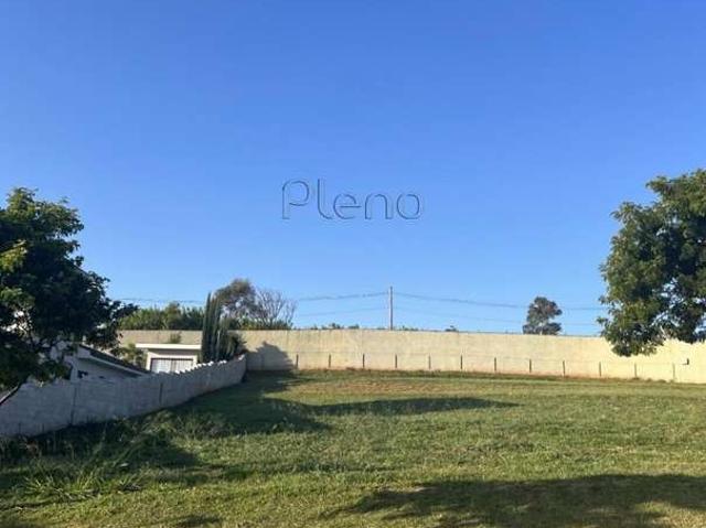 Terreno em Condomínio para Venda em Campinas/SP Loteamento Residencial Pedra Alta Sousas
