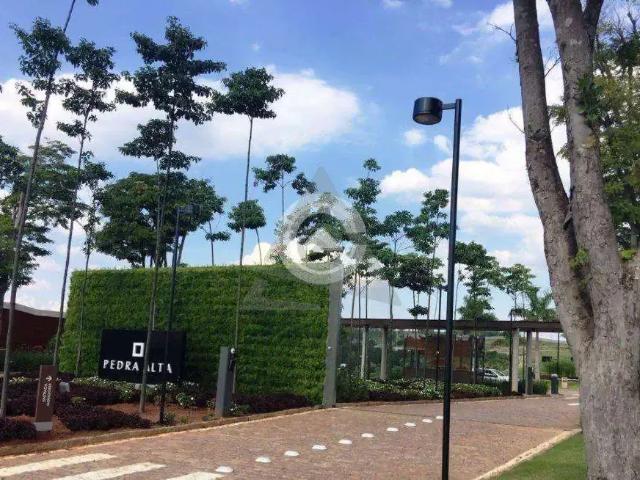 Terreno em Condomínio para Venda em Campinas/SP Loteamento Residencial Pedra Alta Sousas