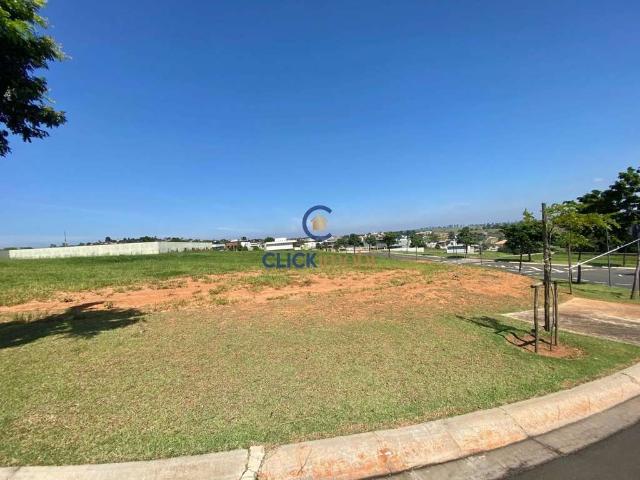 Terreno em Condomínio para Venda em Campinas/SP Loteamento Residencial Pedra Alta Sousas