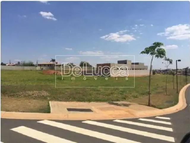Terreno em Condomínio para Venda em Campinas/SP Loteamento Residencial Pedra Alta Sousas