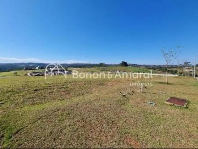 Terreno em Condomínio para Venda em Campinas/SP Loteamento Residencial Pedra Alta Sousas