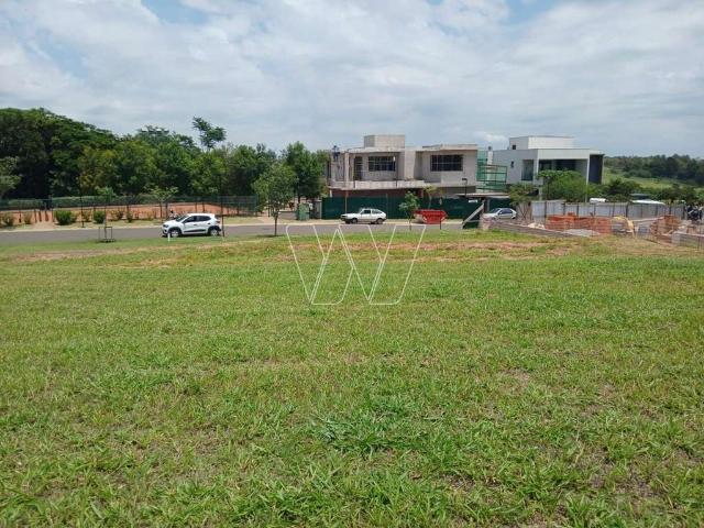 Terreno em Condomínio para Venda em Campinas/SP Loteamento Residencial Pedra Alta Sousas