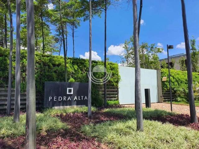 Terreno em Condomínio para Venda em Campinas/SP Loteamento Residencial Pedra Alta Sousas