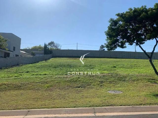 Terreno em Condomínio para Venda em Campinas/SP Loteamento Residencial Pedra Alta Sousas
