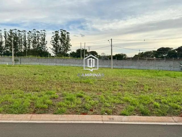Terreno em Condomínio para Venda em Campinas/SP Parque Valença I
