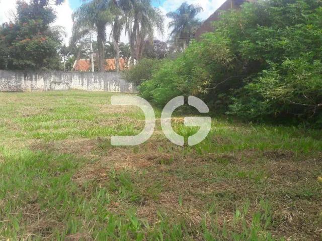 Terreno em Condomínio para Venda em Campinas/SP Parque Xangrilá