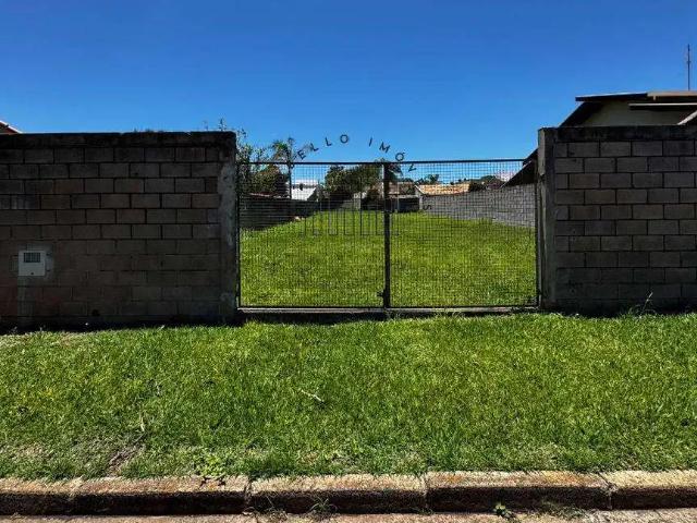Terreno em Condomínio para Venda em Campinas/SP Parque Xangrilá