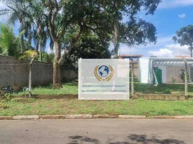 Terreno em Condomínio para Venda em Campinas/SP Parque Xangrilá