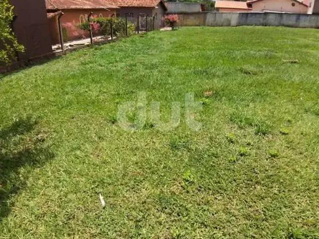 Terreno em Condomínio para Venda em Campinas/SP Parque Xangrilá