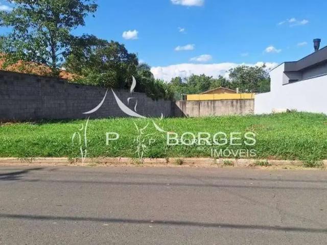 Terreno em Condomínio para Venda em Campinas/SP Parque Xangrilá