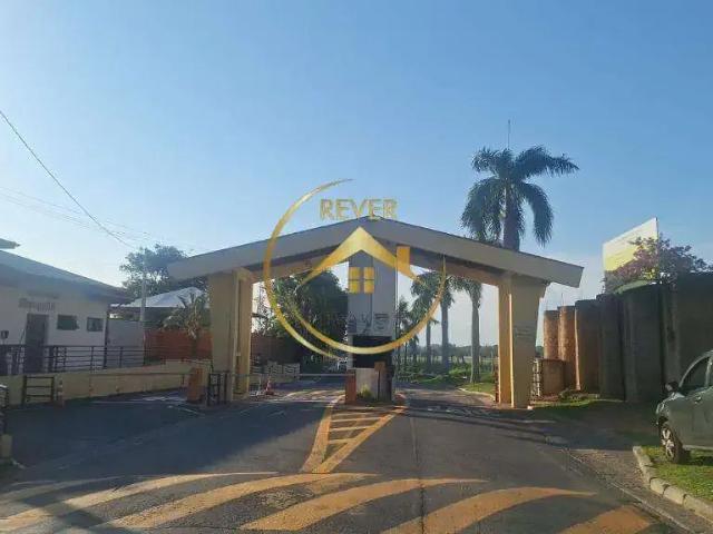 Terreno em Condomínio para Venda em Campinas/SP Parque Xangrilá