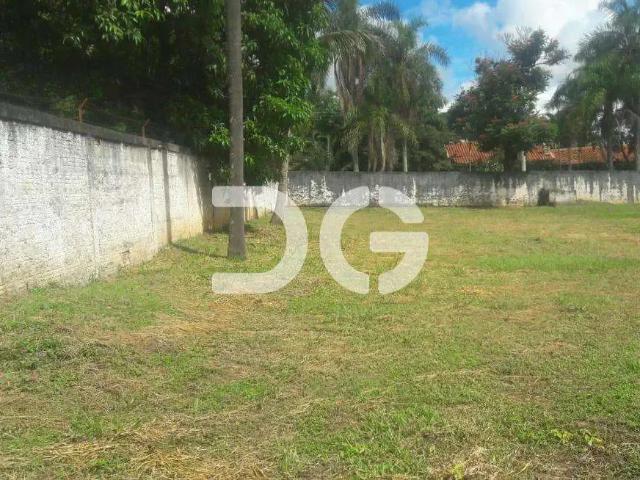 Terreno em Condomínio para Venda em Campinas/SP Parque Xangrilá