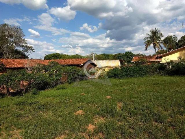 Terreno em Condomínio para Venda em Campinas/SP Parque Xangrilá