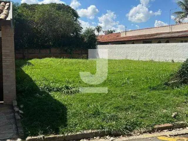 Terreno em Condomínio para Venda em Campinas/SP Parque Xangrilá