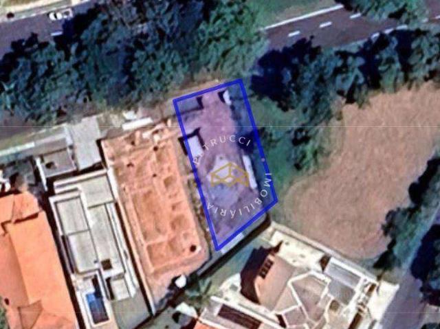 Terreno em Condomínio para Venda em Campinas/SP Parque Xangrilá