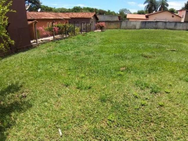 Terreno em Condomínio para Venda em Campinas/SP Parque Xangrilá