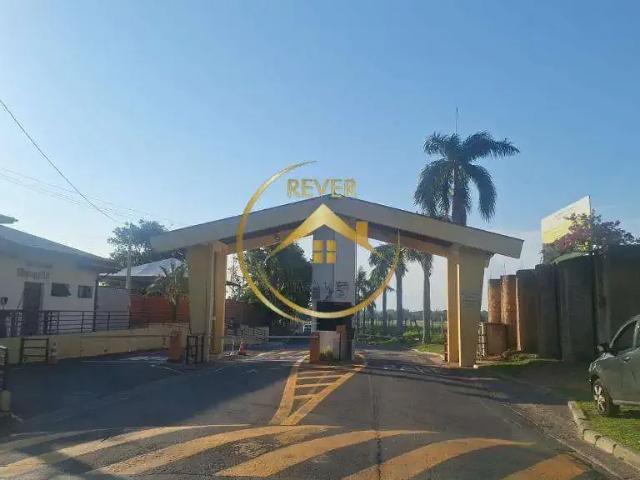 Terreno em Condomínio para Venda em Campinas/SP Parque Xangrilá