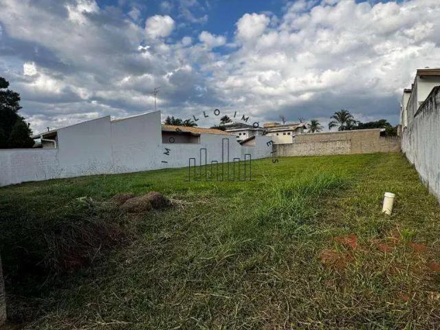 Terreno em Condomínio para Venda em Campinas/SP Parque Xangrilá
