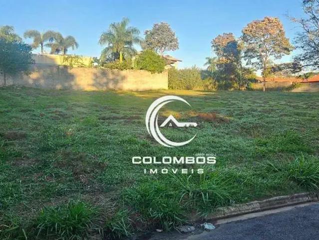 Terreno em Condomínio para Venda em Campinas/SP Parque Xangrilá