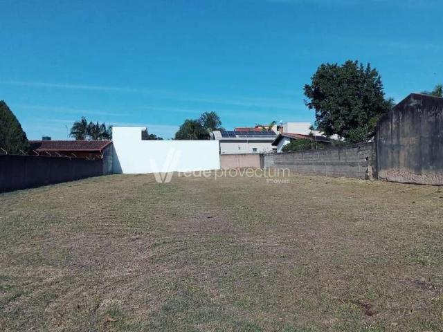 Terreno em Condomínio para Venda em Campinas/SP Parque Xangrilá