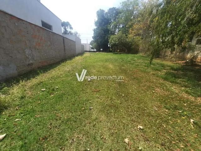 Terreno em Condomínio para Venda em Campinas/SP Parque Xangrilá