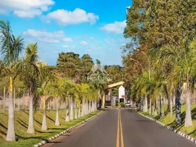 Terreno em Condomínio para Venda em Campinas/SP Parque Xangrilá