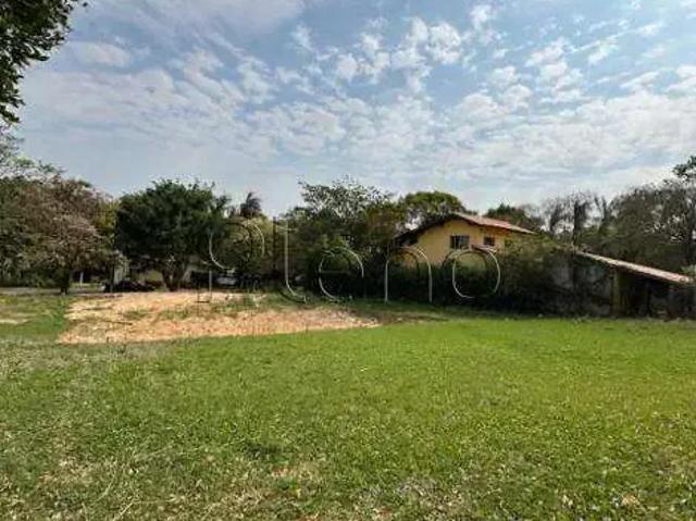 Terreno em Condomínio para Venda em Campinas/SP Parque Xangrilá