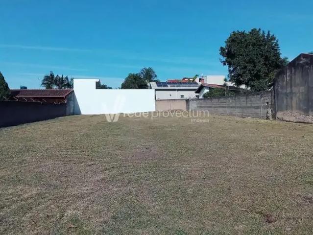 Terreno em Condomínio para Venda em Campinas/SP Parque Xangrilá