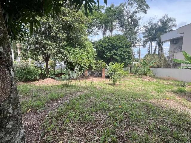 Terreno em Condomínio para Venda em Campinas/SP Parque Xangrilá