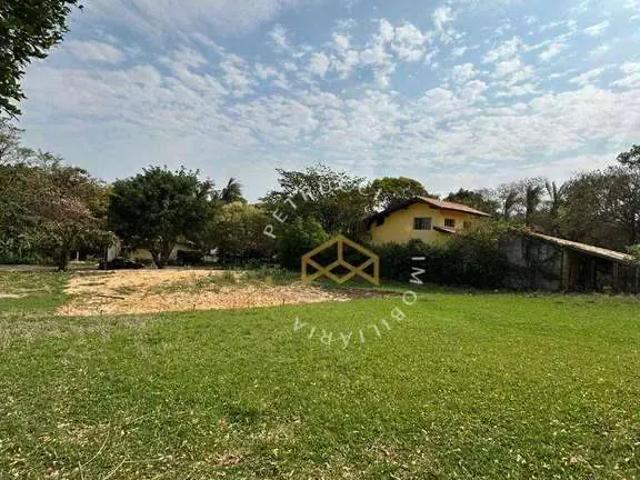 Terreno em Condomínio para Venda em Campinas/SP Parque Xangrilá