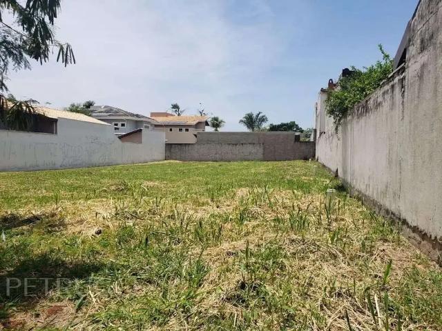 Terreno em Condomínio para Venda em Campinas/SP Parque Xangrilá