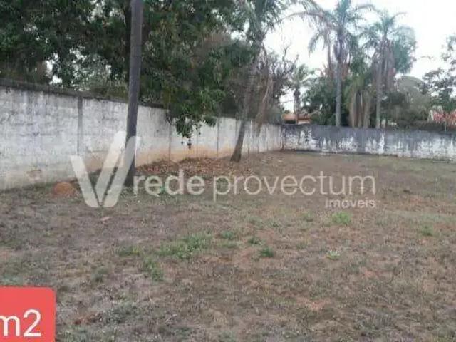 Terreno em Condomínio para Venda em Campinas/SP Parque Xangrilá