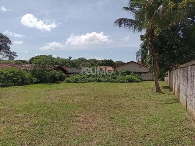 Terreno em Condomínio para Venda em Campinas/SP Parque Xangrilá