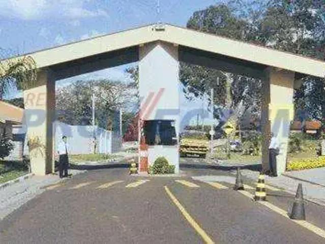 Terreno em Condomínio para Venda em Campinas/SP Parque Xangrilá