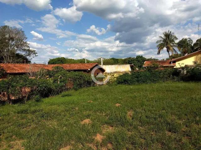 Terreno em Condomínio para Venda em Campinas/SP Parque Xangrilá