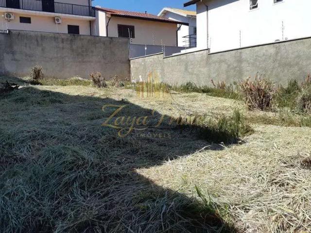 Terreno em Condomínio para Venda em Campinas/SP Parque Alto Taquaral
